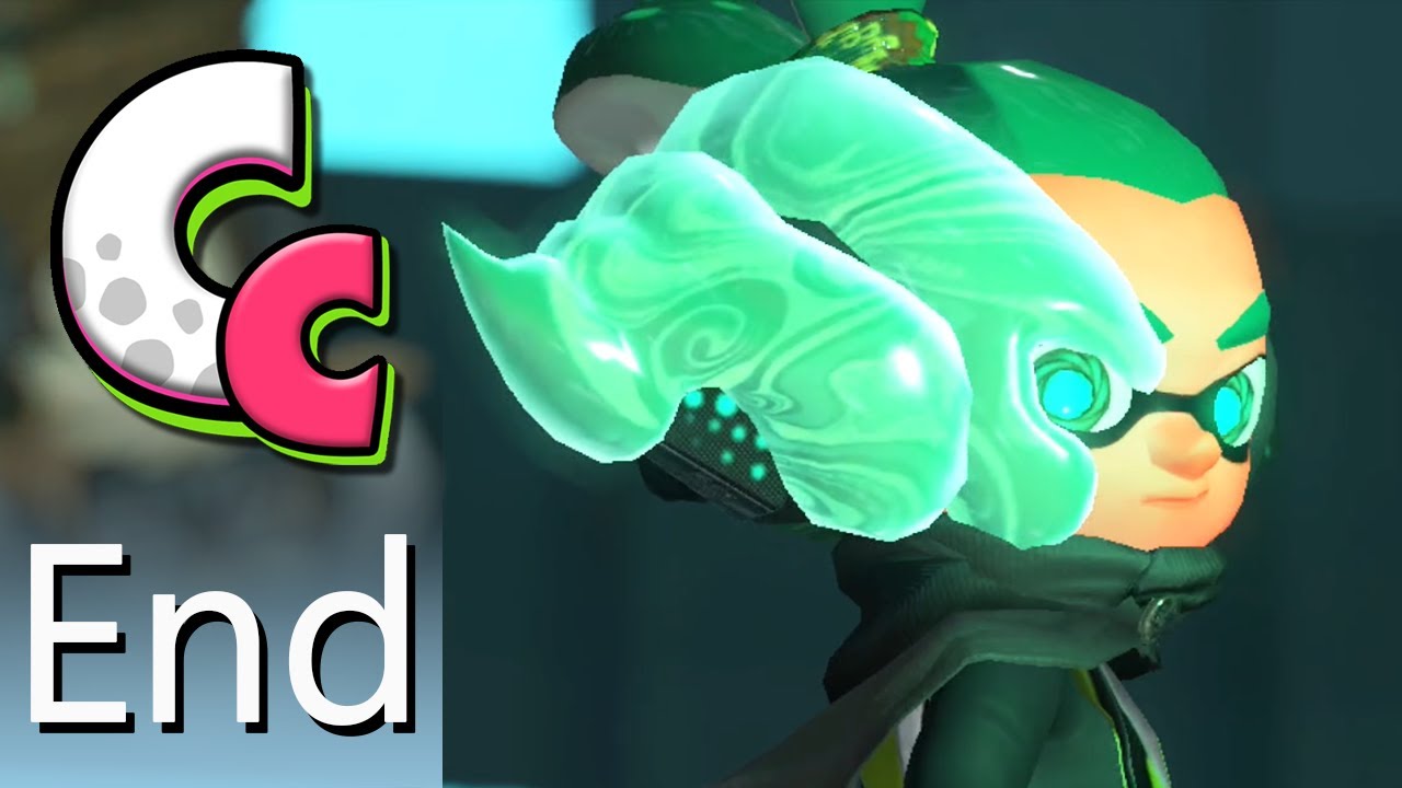 Splatoon 2 – Episode 64 [Finale]: Light at the End of the Tunnel - YouTube