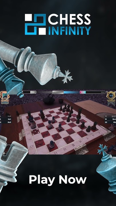 Chess Infinity | Face Grandmaster-rated AI Opponents! - YouTube