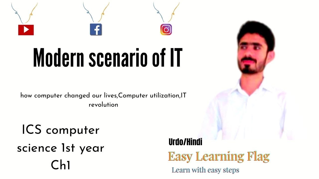 Modern scenario of computer - YouTube