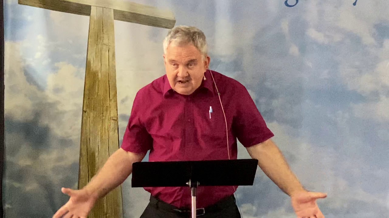 Oneco United Methodist Church sermon. June 28. ”Listening to that Voice ...