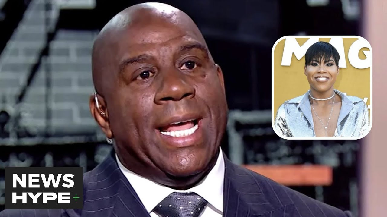 Magic Johnson Shares Honest Reaction To Son Being Gay I Had To Adjust magic-johnson-shares-honest-reaction-to-son-being-gay-i-had-to-adjust