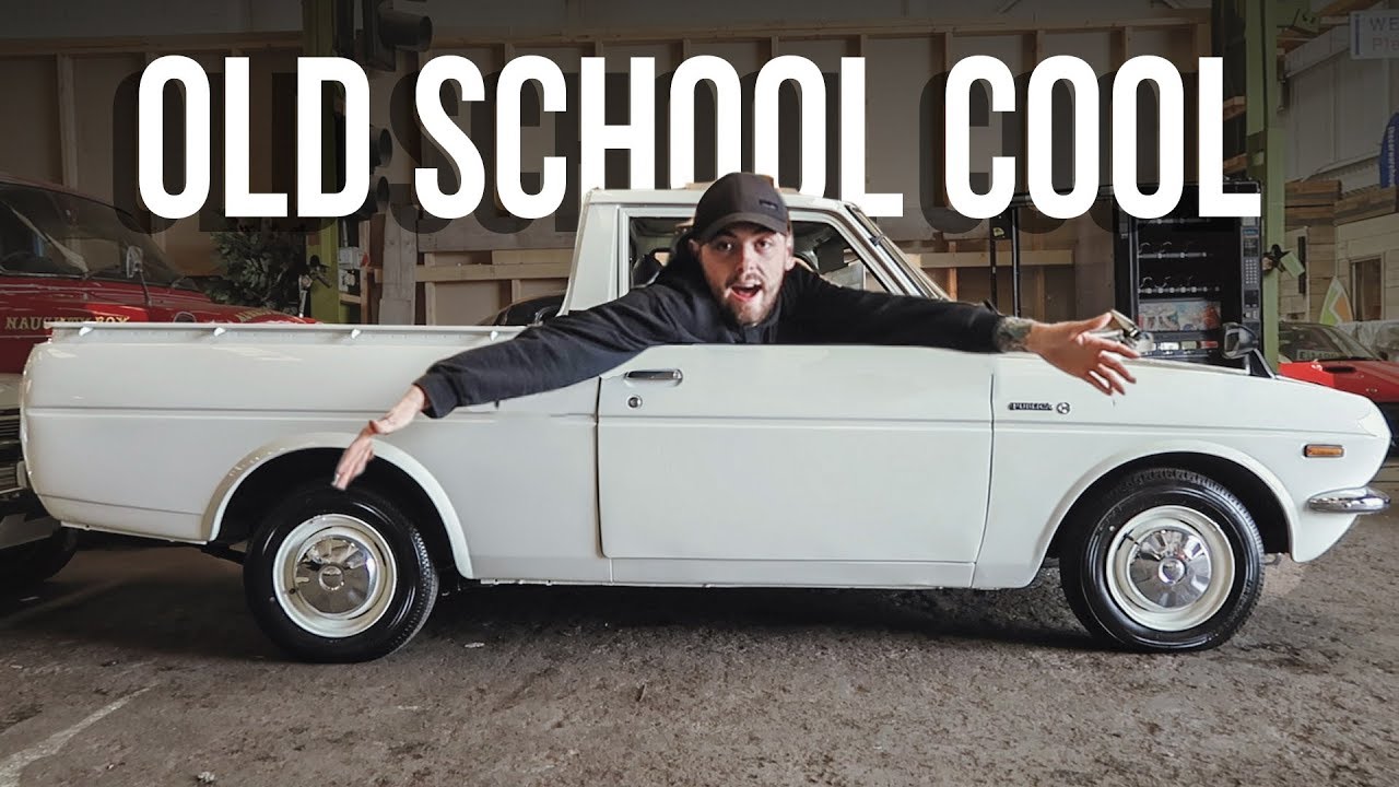 I found my DREAM PROJECT CAR in JDM HEAVEN!! - YouTube