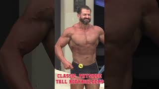 Classic Physique Tall Bodybuilder - Loren @mryorkielover
