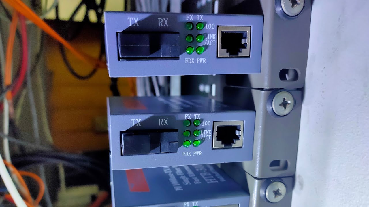 PPPOE installation using Fiber optic cable ( Tagalog ) - YouTube