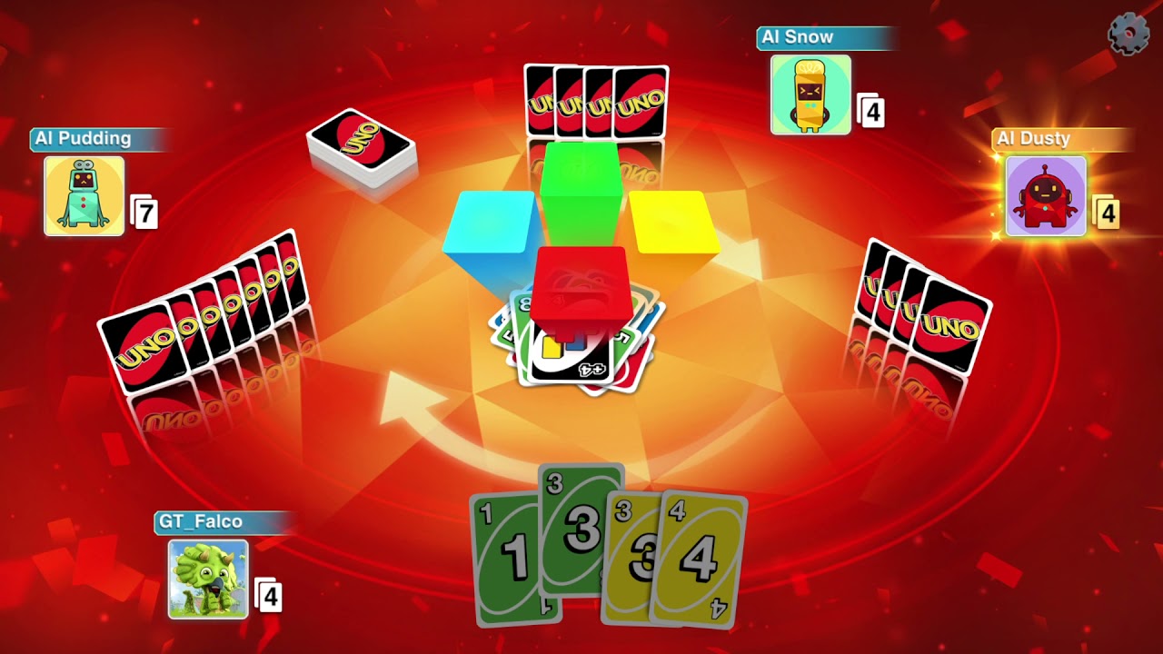 Uno(PC) - Tutorial - YouTube