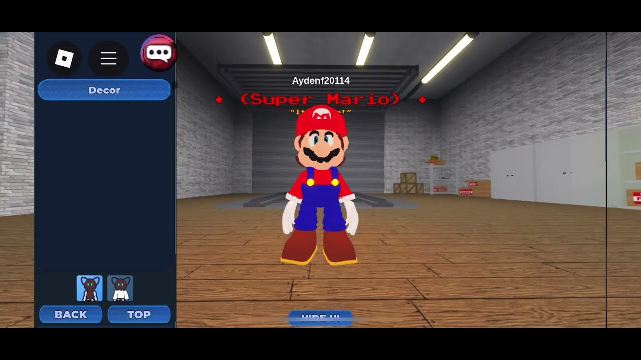 How to Make Super Mario in Sonic Pulse RP - YouTube
