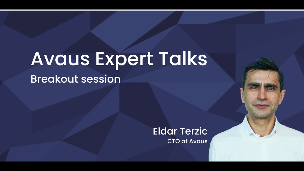 A techies perspective on composable data architectures (Eldar Terzic, Avaus) - YouTube