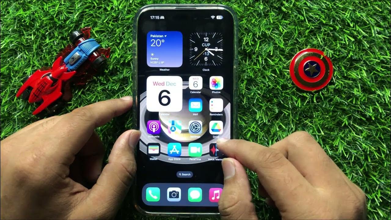 How to Fix Keeps Freezing, Lagging Issue iPhone 14 Pro Max - YouTube