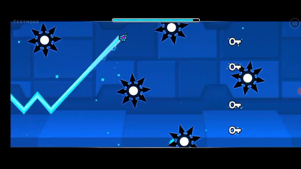 Dumb Ripoff Limbo Level|UNFINISHED|Geometry dash (Without coins) - YouTube