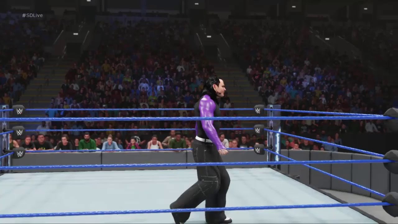 WWE Smackdown #07 - YouTube