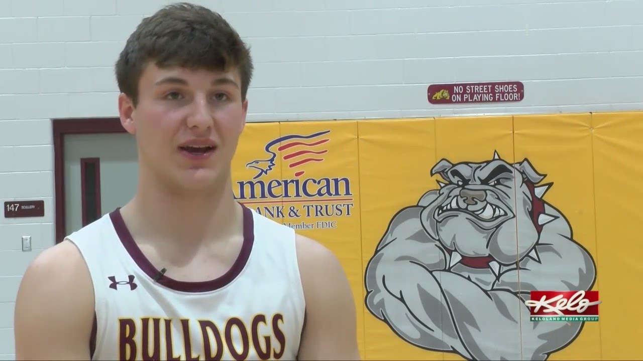 Kalen Garry's championship run earns Player of the Year nomination ...