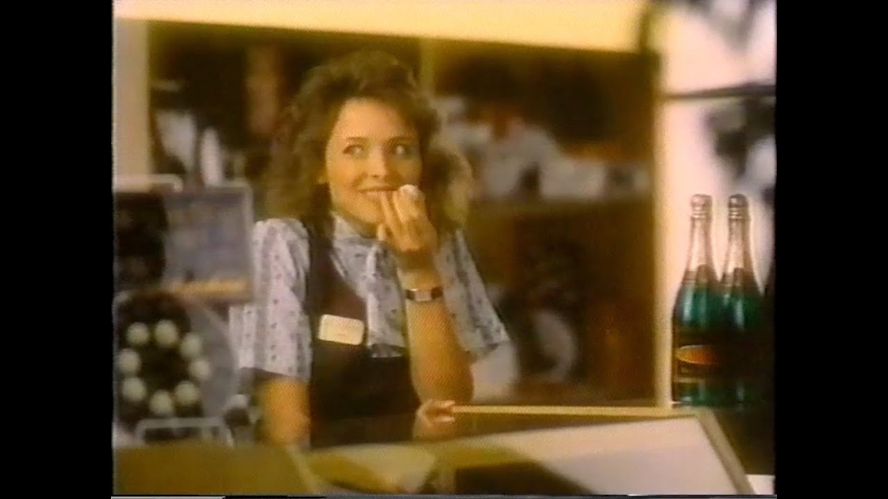 Loveable Laura Secord Chocolates Commercial (1986) - YouTube