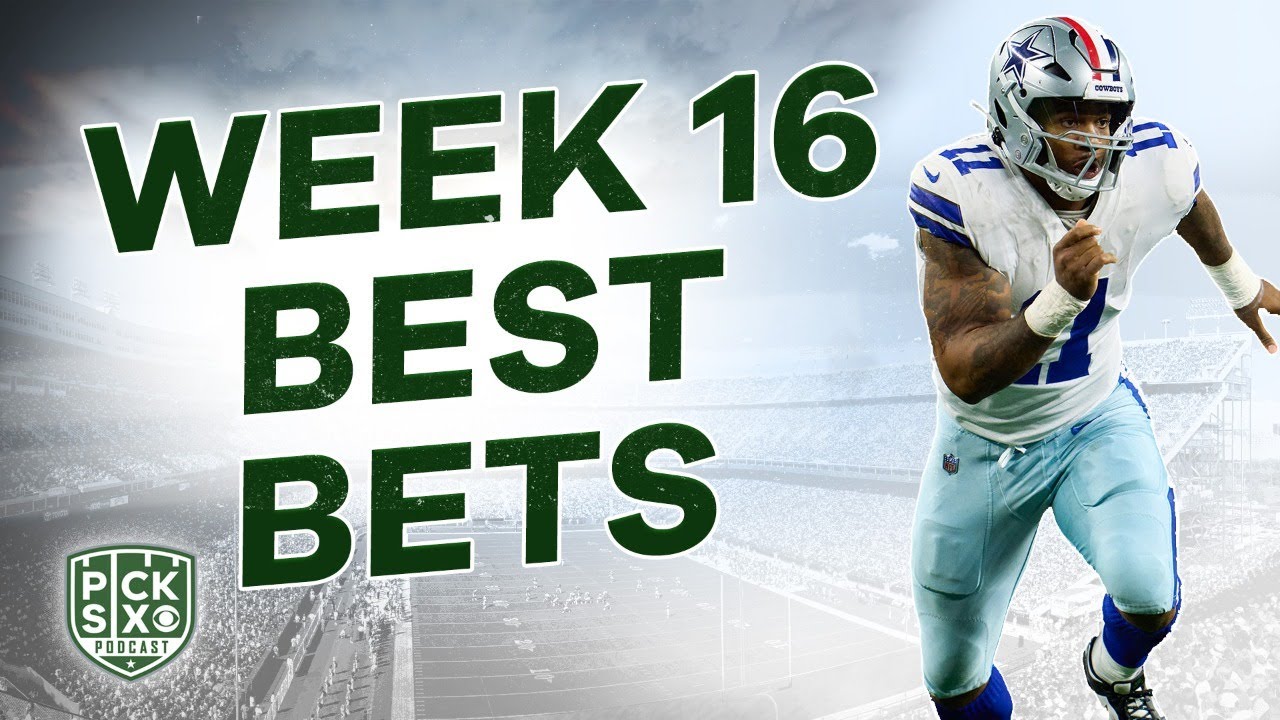 NFL Week 16 Picks Against the Spread, Best Bets, Predictions and ...
