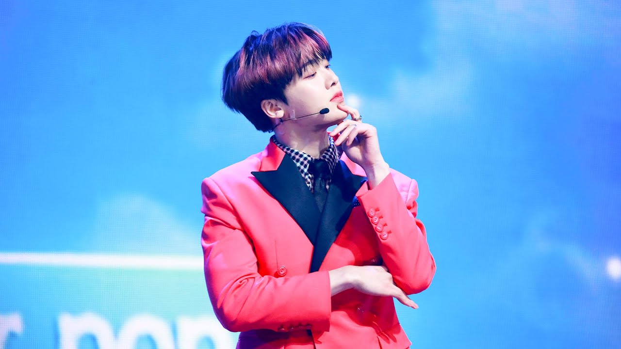 220516 COMEBACK SHOWCASE Candy Sugar Pop 아스트로 ASTRO 윤산하 FOCUS [4K ...