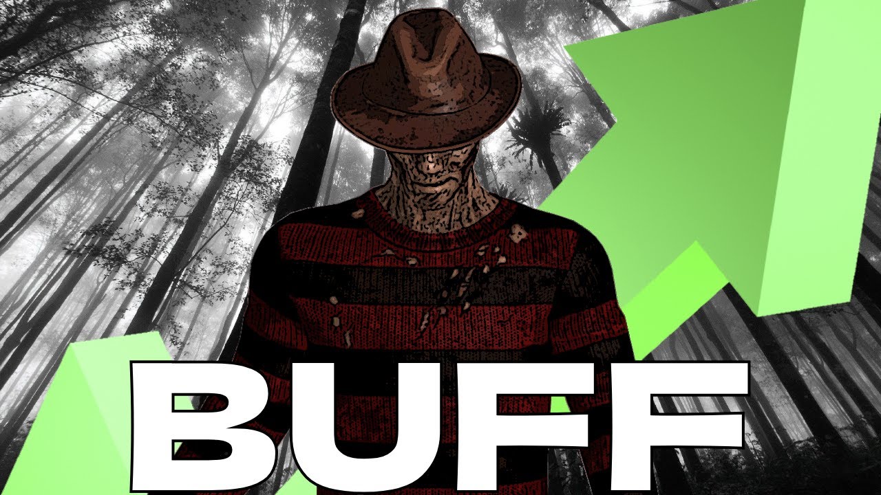 BUFF FREDDY IS BACK!!! - YouTube