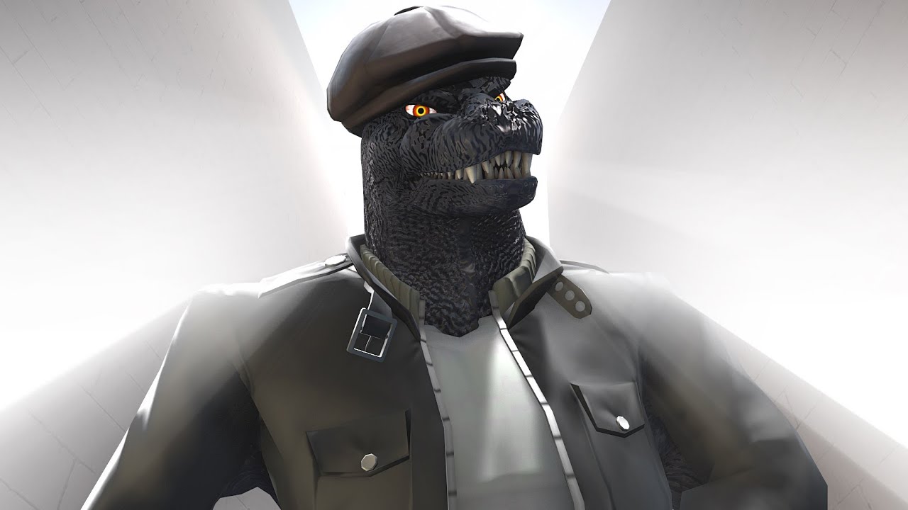 Godzilla Is A Goon - YouTube
