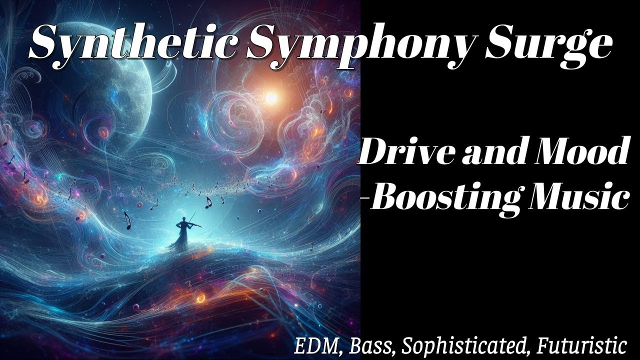 Synthetic Symphony Surge (Drive and Mood-Boosting Music) - YouTube