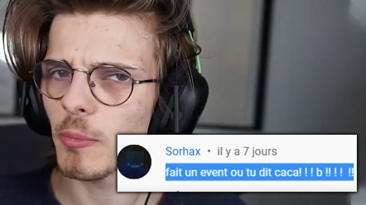 FUZE III VA BIENTÔT FAIRE UN EVENT OU IL DIT "CACA" ?! - YouTube