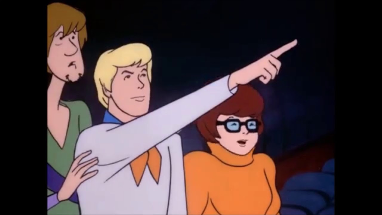 |Scooby-Doo Where Are You S1E9| The Backstage Rage: The Puppeteer - YouTube