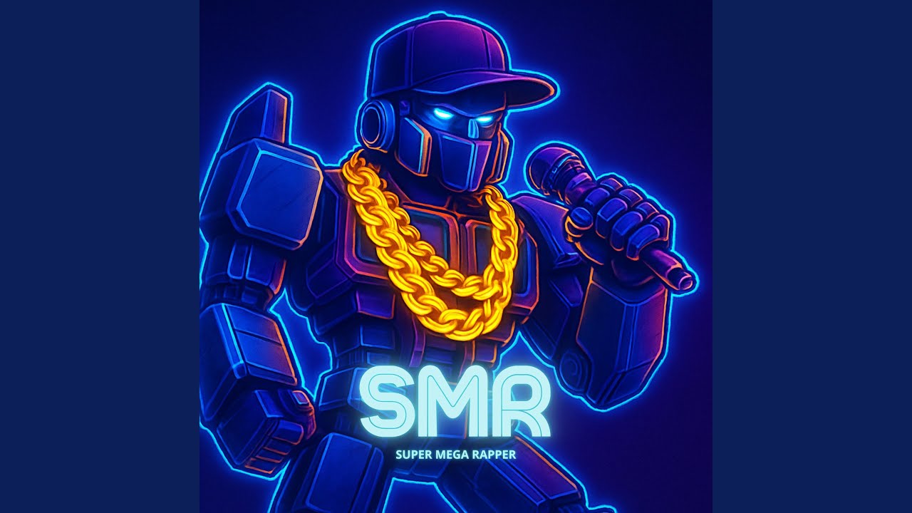 SMR (Super Mega Rapper) - YouTube