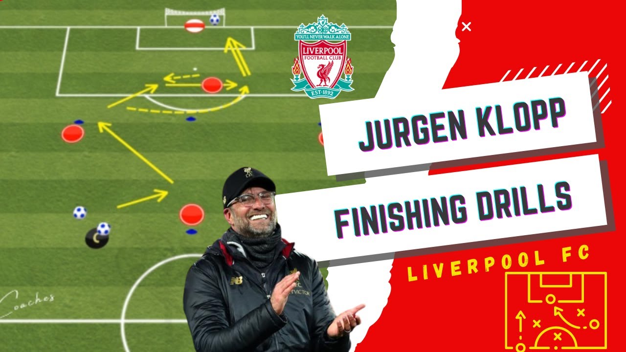 ⭐️🔴klopp liverpool Training / Finishing Drills By Jürgen Klopp - YouTube