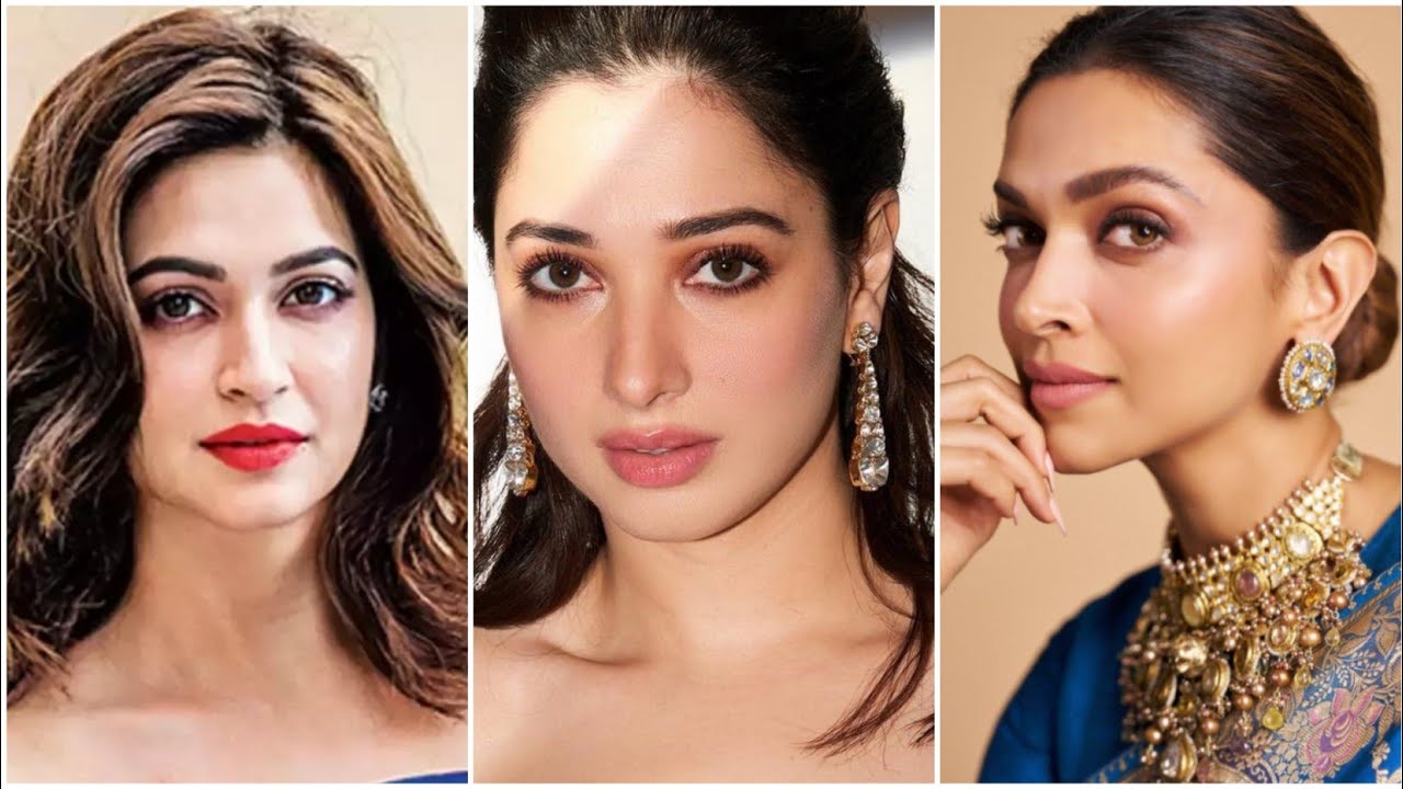 TOP 10 MOST BEAUTIFUL INDIAN BOLLYWOOD ACTRESSES 2025 | part - 002 ...