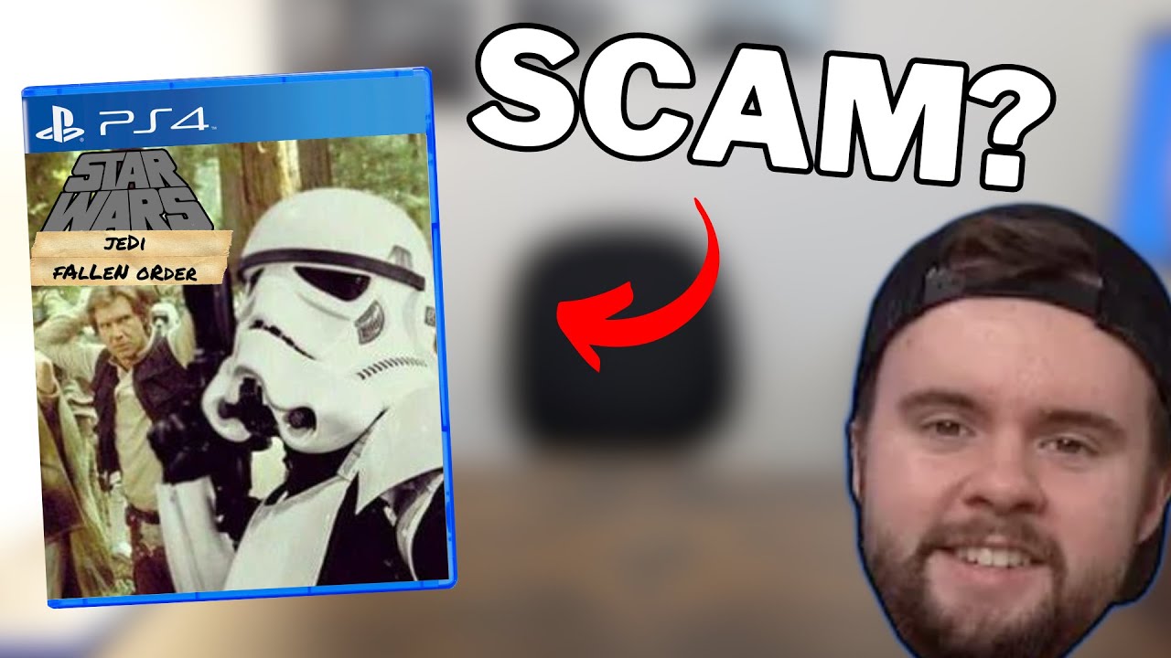I Bought A Game From Jacob R - Did I Get Scammed? Review/Parody - YouTube