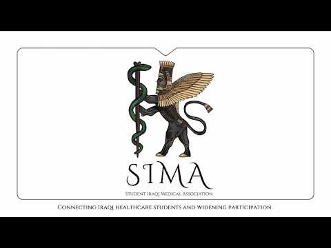 What is SIMA? (Student Iraqi Medical Association)