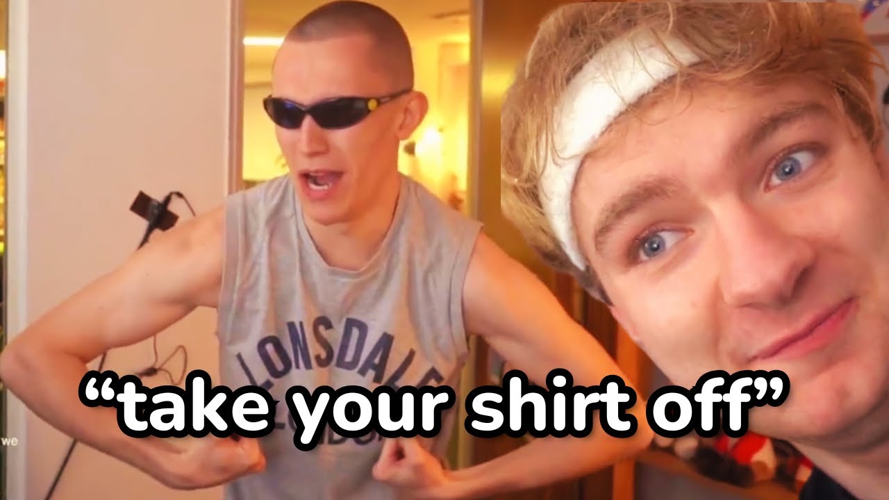 Jack is Ripped - YouTube