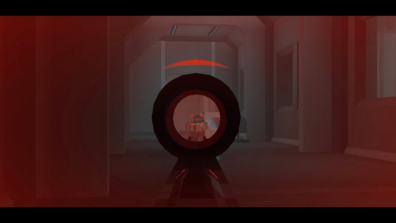 Roblox Impulse - Awesome Sci-Fi FPS - YouTube