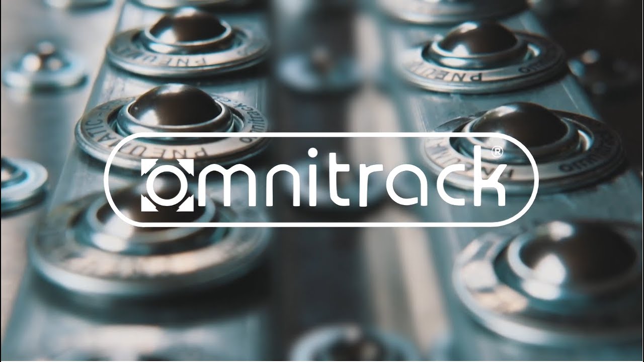 Omnitrack | Pneumatické jednotky - YouTube