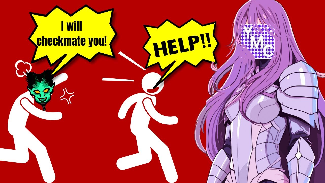 Viewer's CHALLENGE ACCEPTED: Expert Analysis of David's Chess Match ...