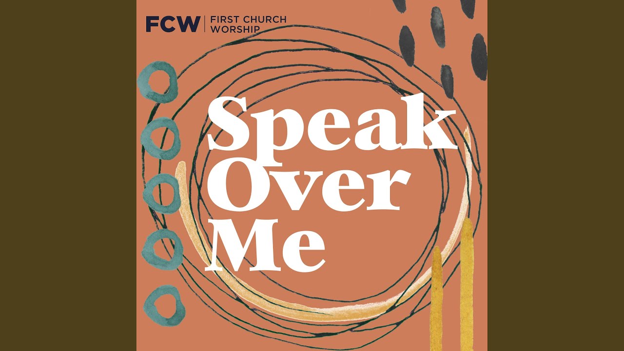 Speak Over Me - YouTube
