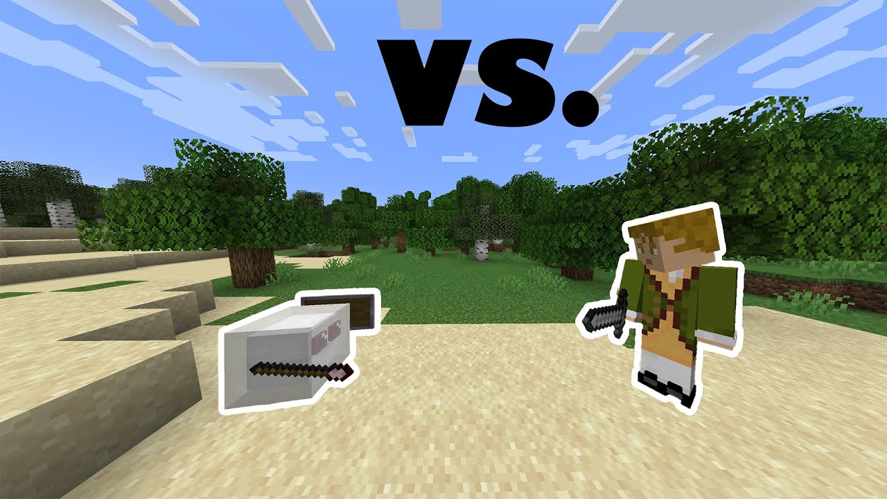 C-Tier Minecraft Player vs. the Mi Alliance | Part 1 - YouTube