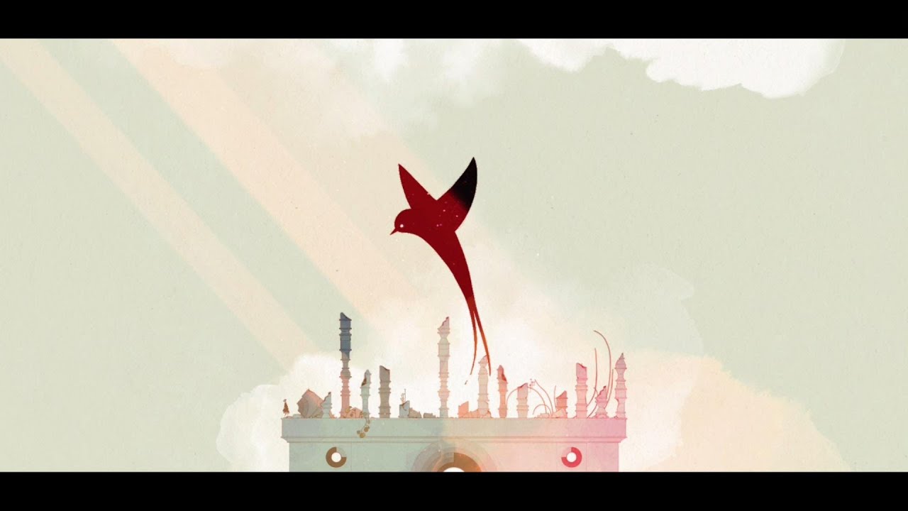 Gris - 2018 - Part 2 - Gameplay XBOX One - YouTube