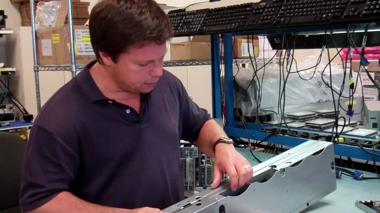 Dell PowerEdge C8220X Compute/GPU Sled with More Storage (Joe Sekel ...