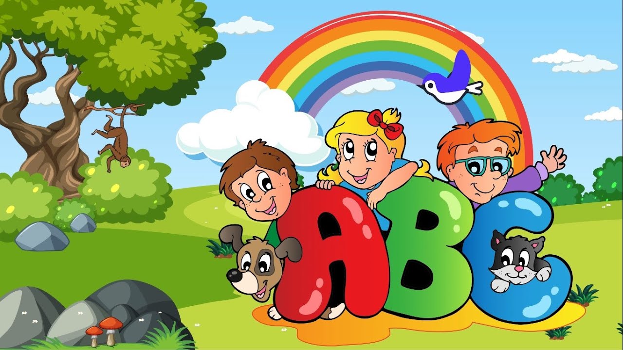 Fun Animated ABC Lesson: Easy Alphabet Learning HD 2024 - ABC Sekha ...