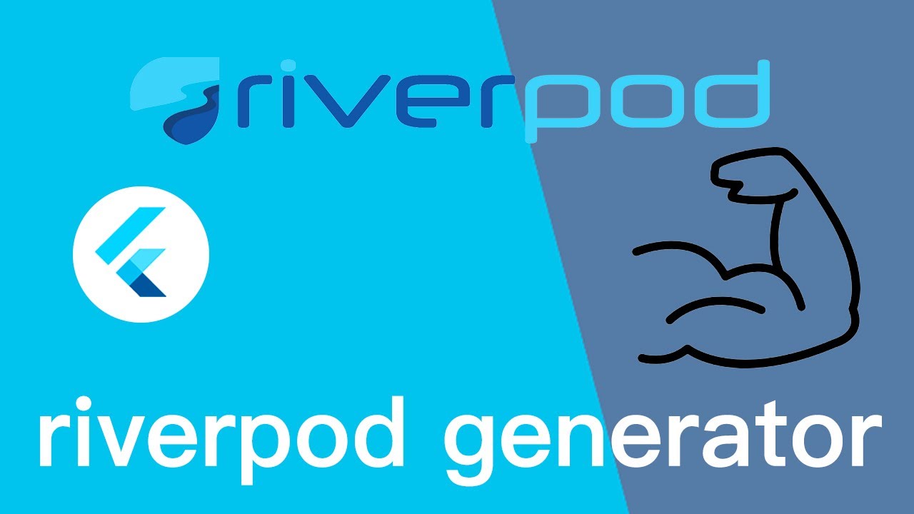 Generate Better Code In Seconds With Riverpod And Flutter Youtube