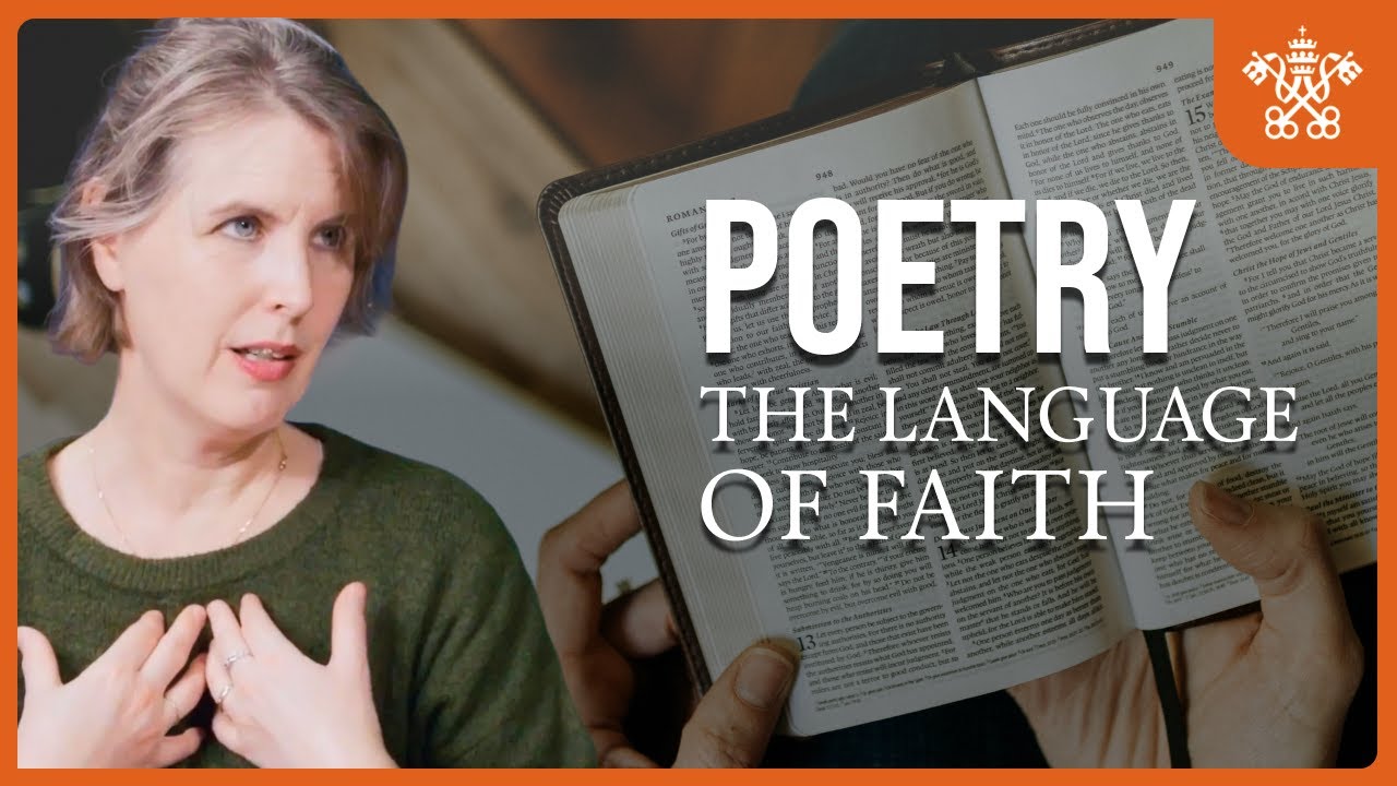 Why Catholics need poetry | Conversion, Dante & Shakespeare | Into The ...