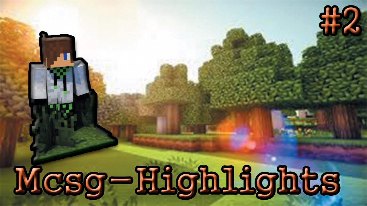 3 OYUN!!!(Minecraft : Mcsg - Highlights #2) - YouTube