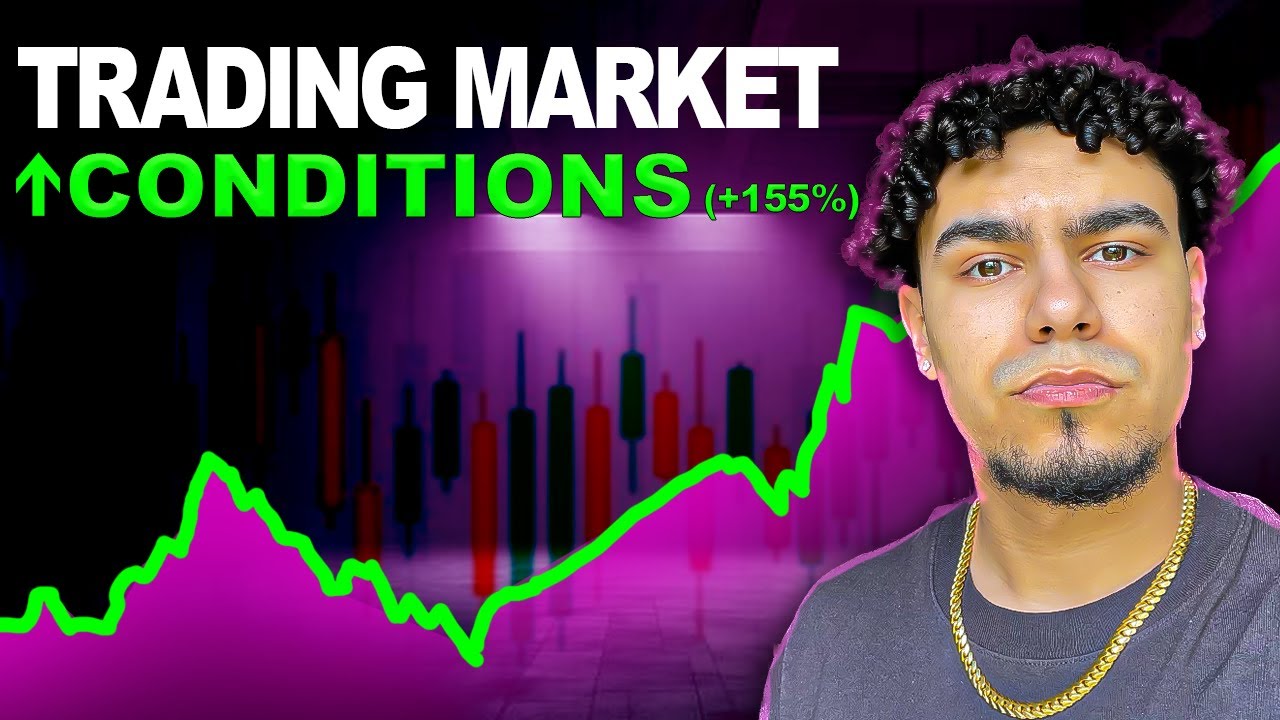 Understanding Stock Market Conditions & Trading Them - YouTube