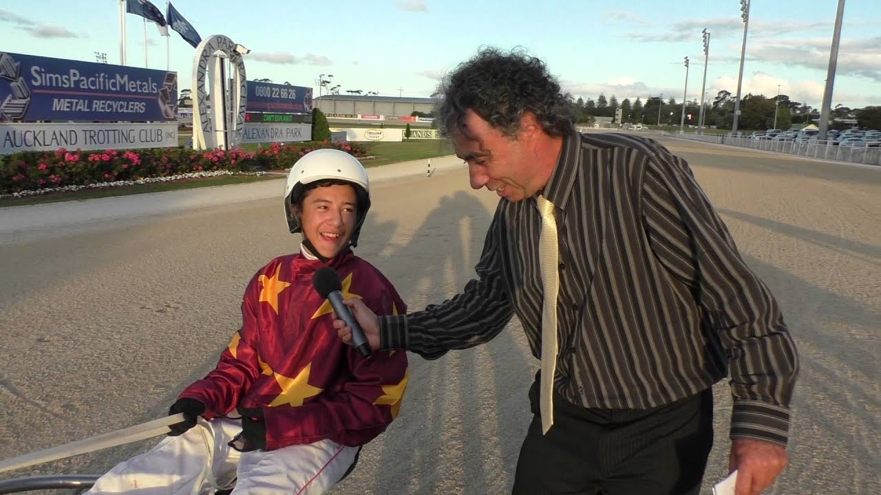 Kidz Kartz driver Nate Delany has a winning double - YouTube