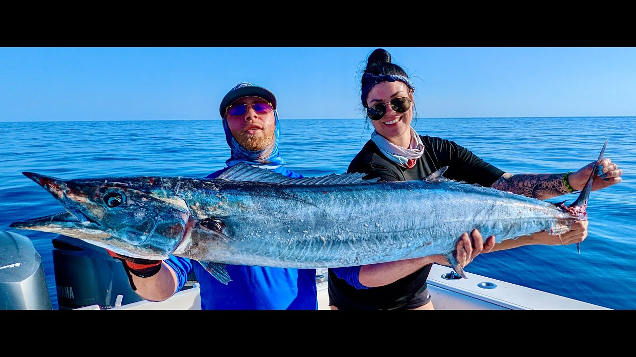 Wahoo Fishing Tips/GSK Fishing Club Announcement - YouTube