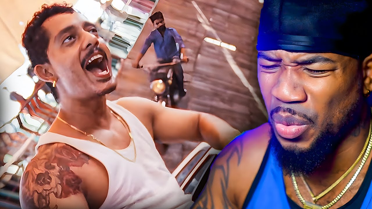 Bollywood Got The BIG DOG! Hanumankind - YouTube