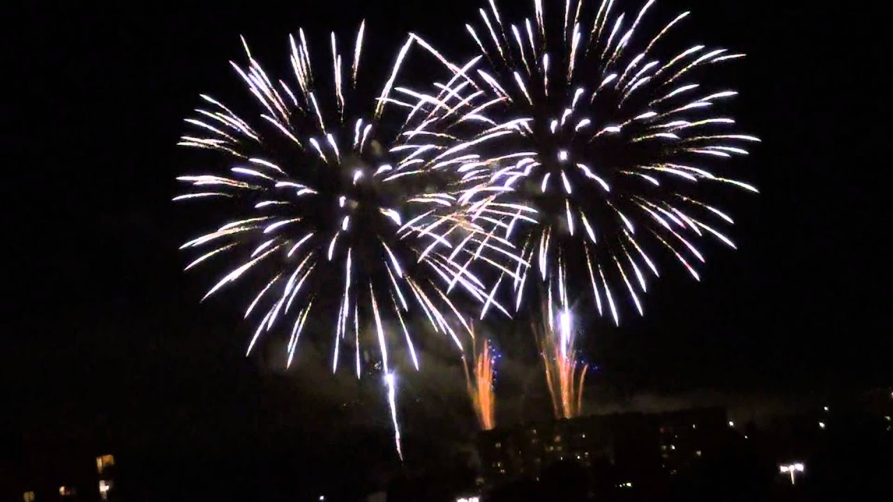 fajerwerki. HD - YouTube