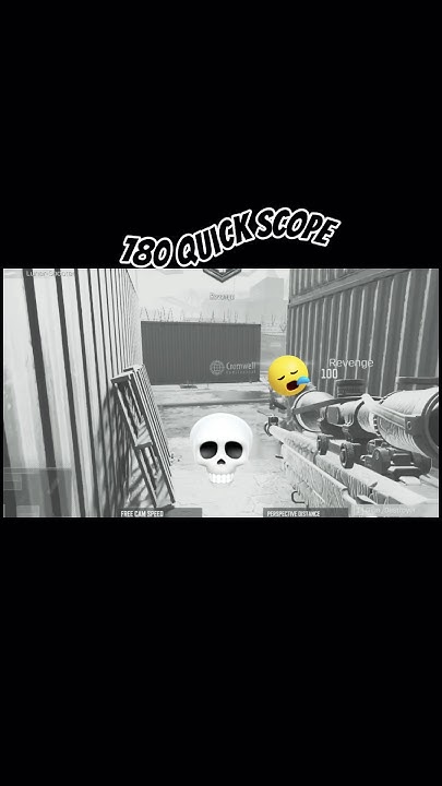 180 Quick Scope… | #edit #codm #codmobile #cod #callofdutymobile #highlights #callofduty #gaming ...