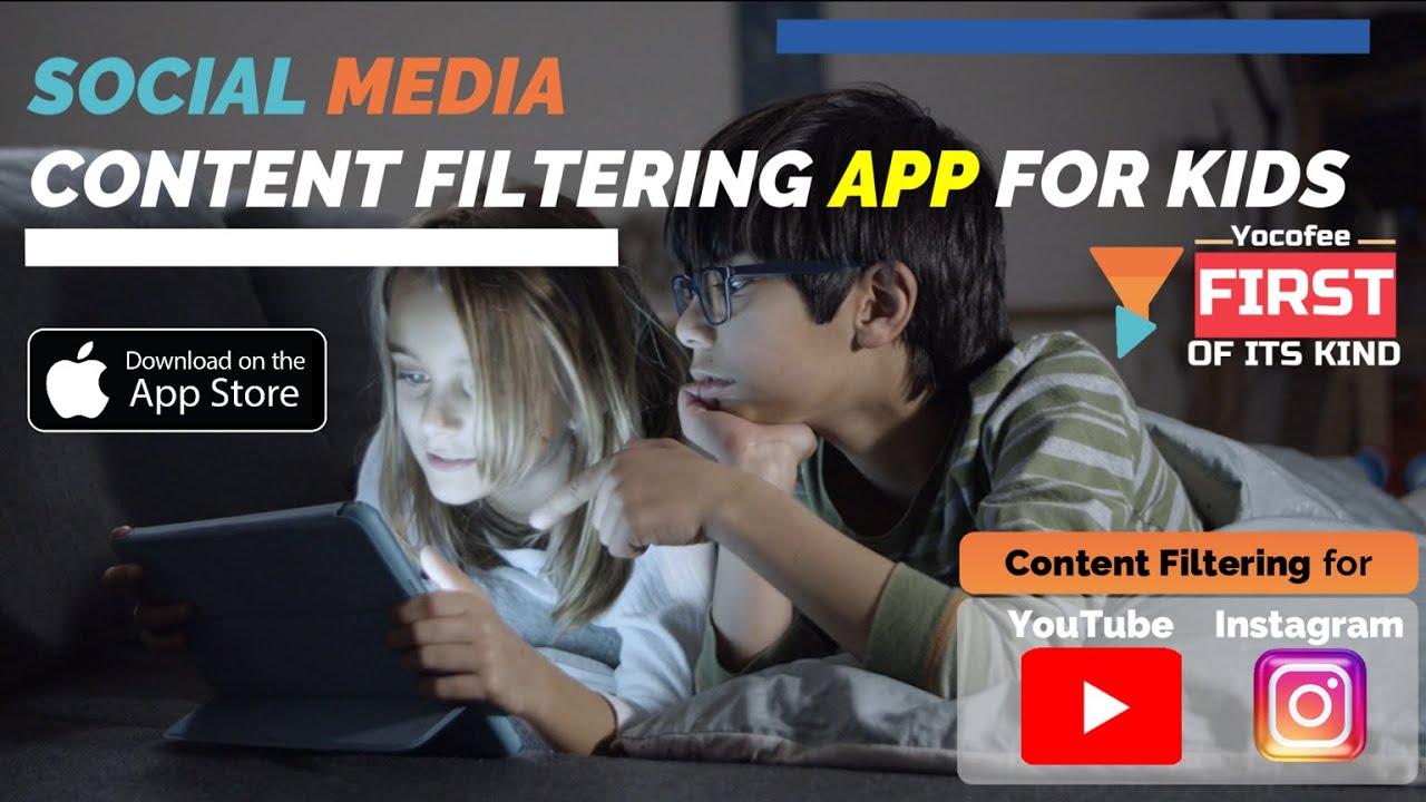 Yocofee Safe Content Filtering for Kids - YouTube