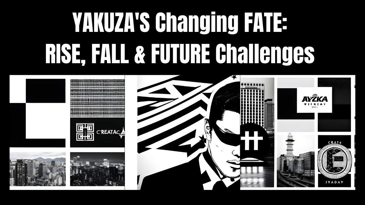 YAKUZA'S EVOLUTION: From Dominance to Decline | Expert Analysis on ...