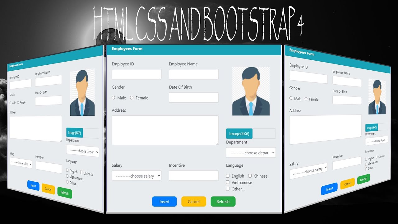 Employee Details Form Html Css at Rebecca Guay blog Employee Details Form Html Css at Rebecca Guay blog