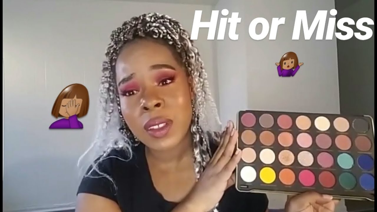 Patricia Bright x Makeup Revolution Eyeshadow Palettes | Review and Two ...